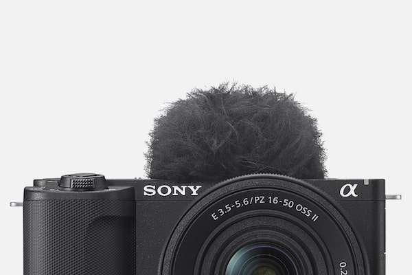 ZV-E10 II APS-C vloggkamera | Sony Sweden