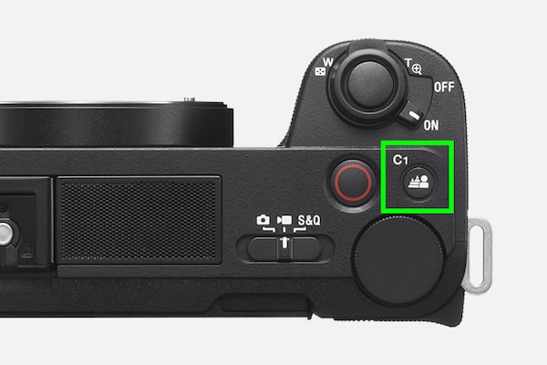 ZV-E10 II APS-C vloggkamera | Sony Sweden