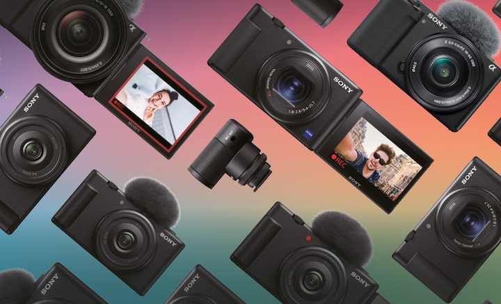 Presentguide från Sony | Sony Sweden