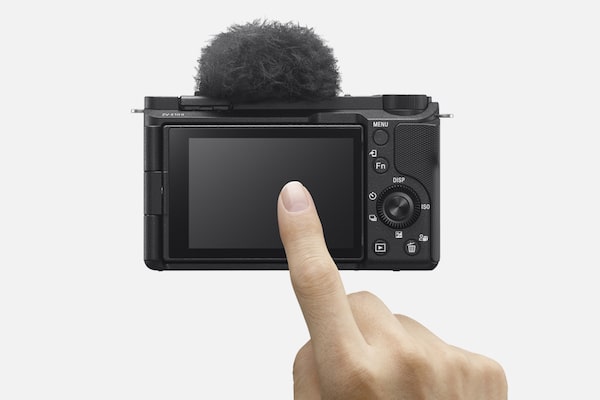 ZV-E10 II APS-C vloggkamera | Sony Sweden