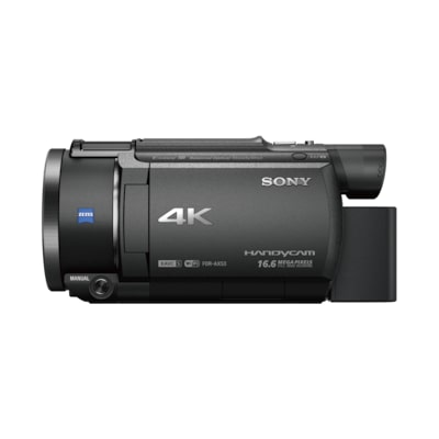 FDR-AX53 specifikationer | Videokameror | Sony Sweden